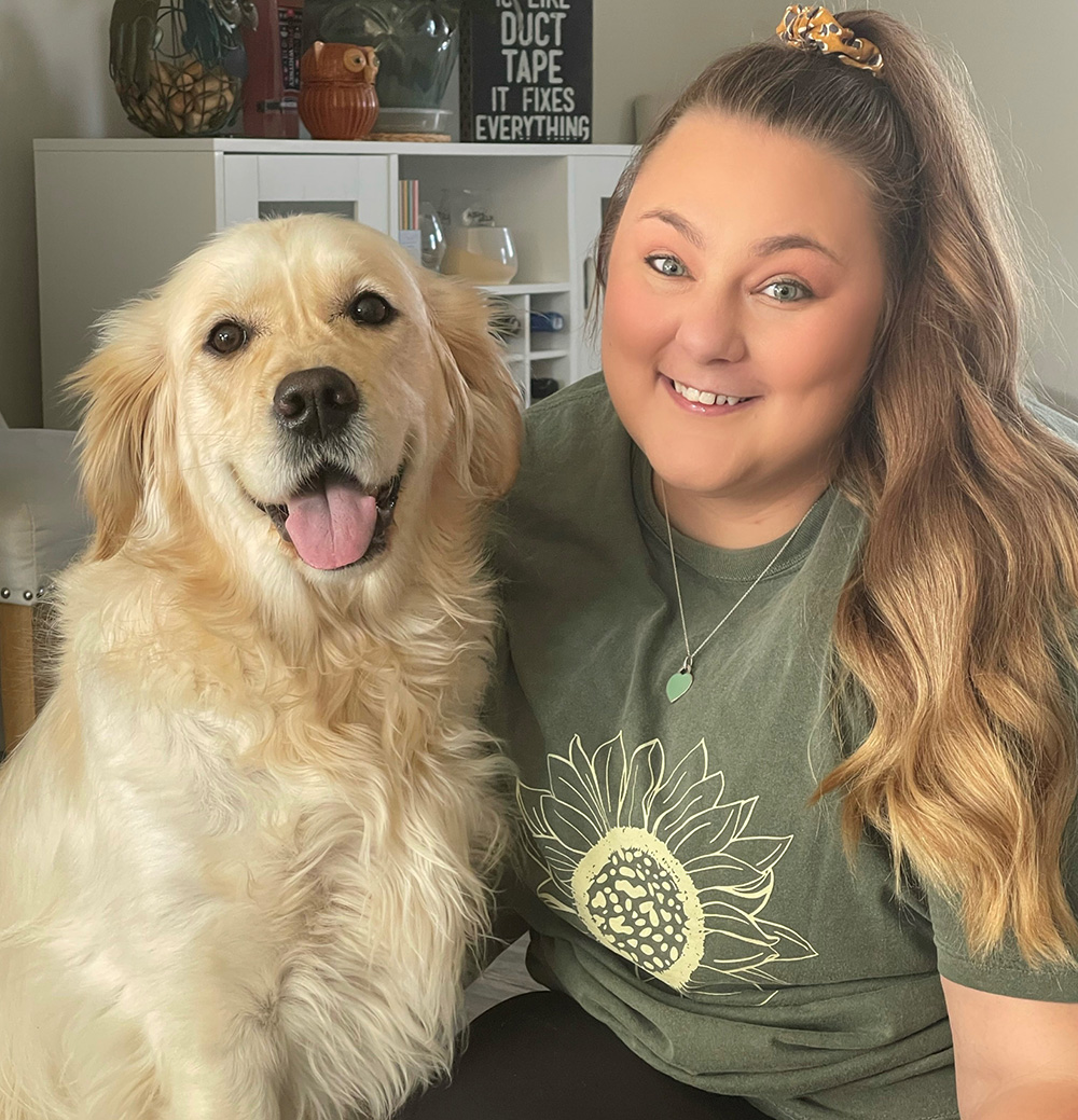 Whitney Stevens-McBride - Paws & Think