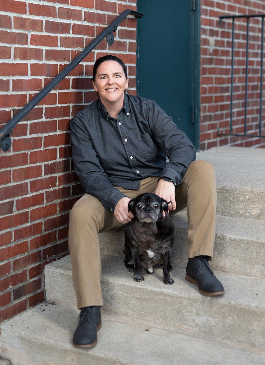 Meet our New Executive Director! - Paws & Think