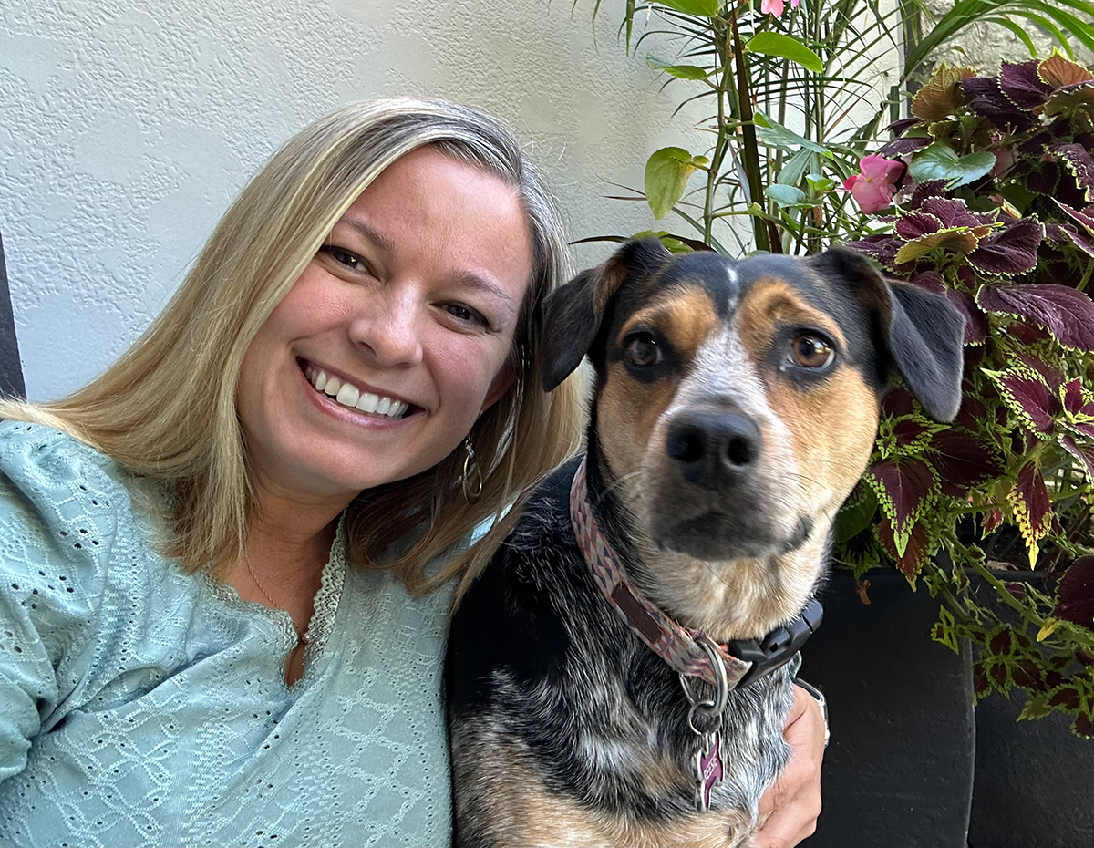 Jennifer Coffey - Paws & Think